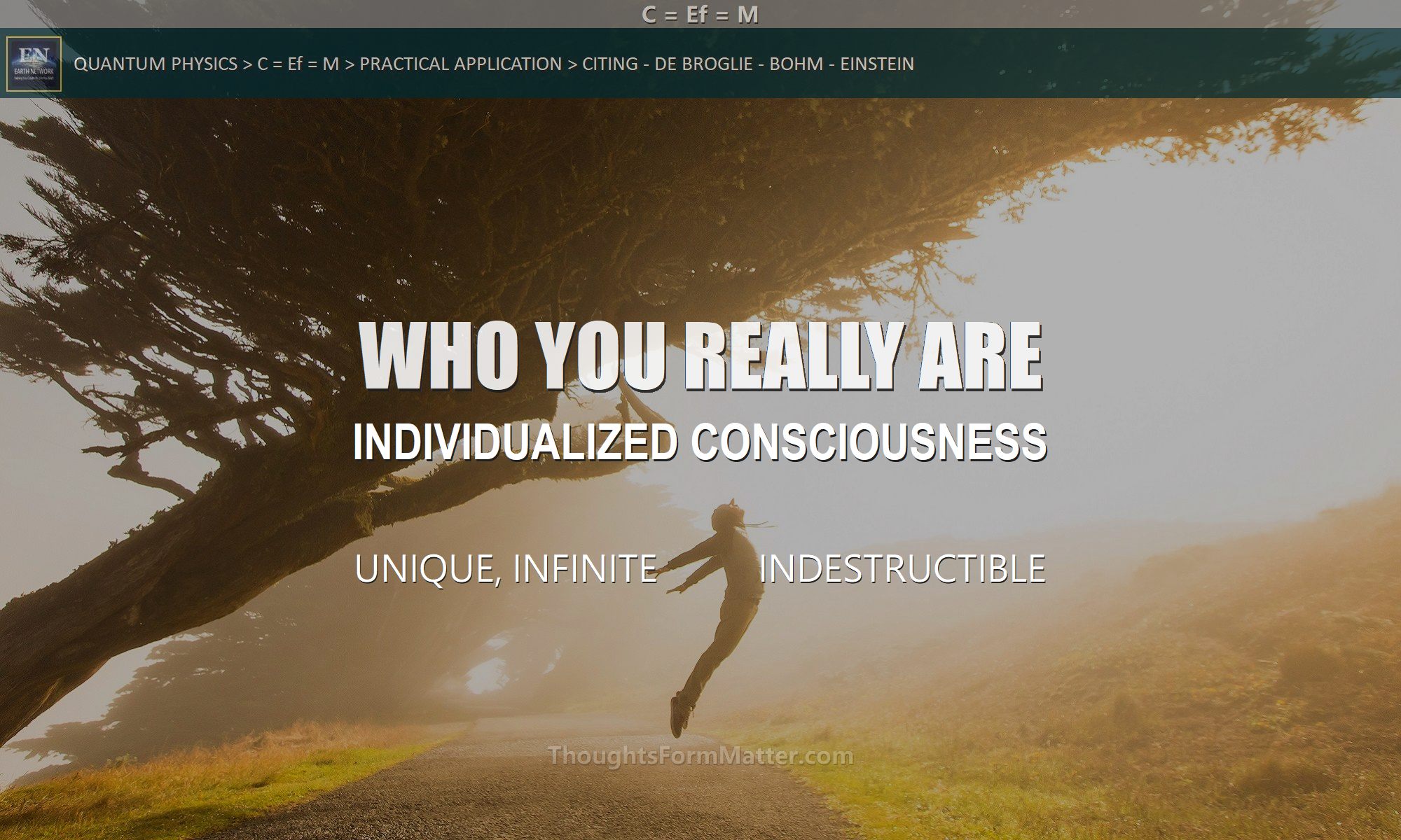 The Multidimensional Greater Metaphysical Self: The Inner Entity & Soul ...