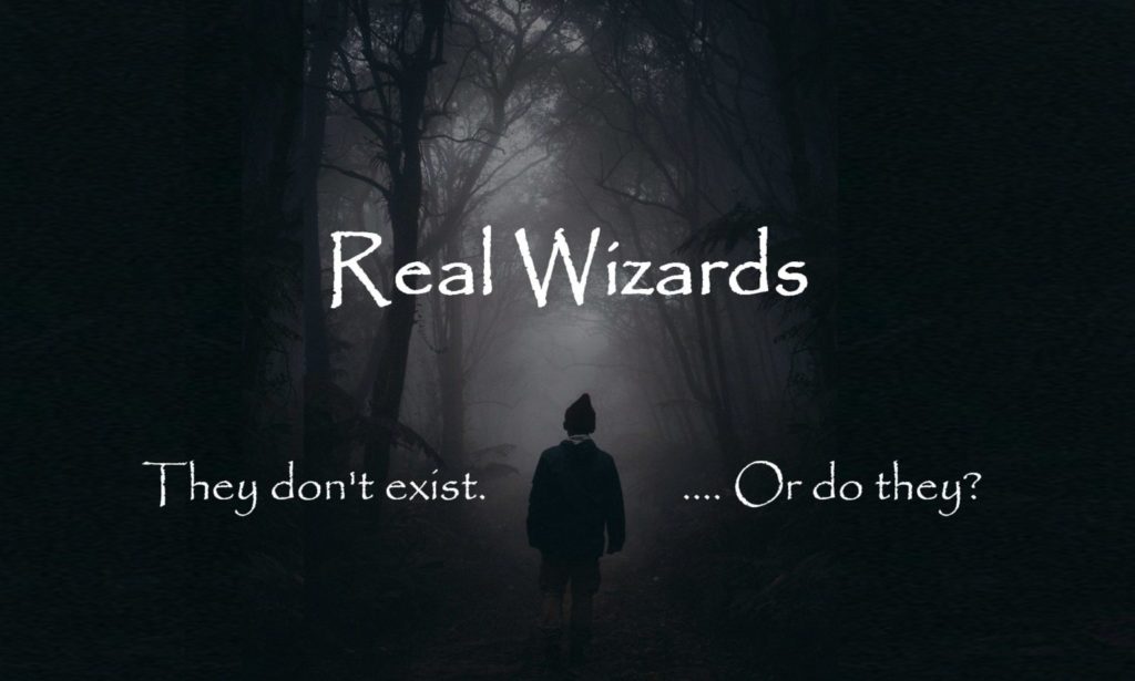 How Can I Become a Real Wizard? | Be an Actual Wizard Instructions
